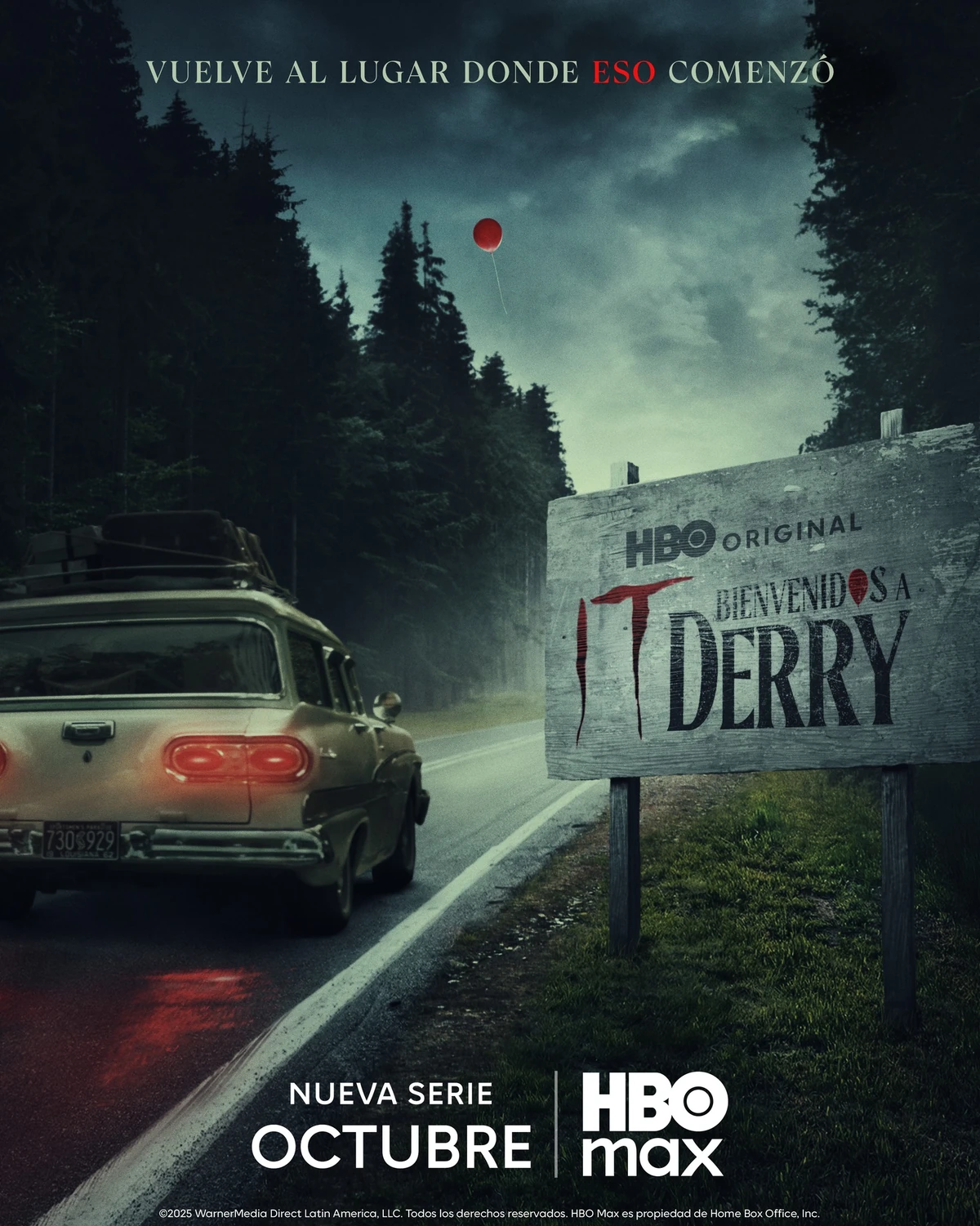 IT - Bienvenidos a Derry | Doblaje Wiki | Fandom