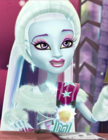 Abbey Bominable | Doblaje Wiki | Fandom