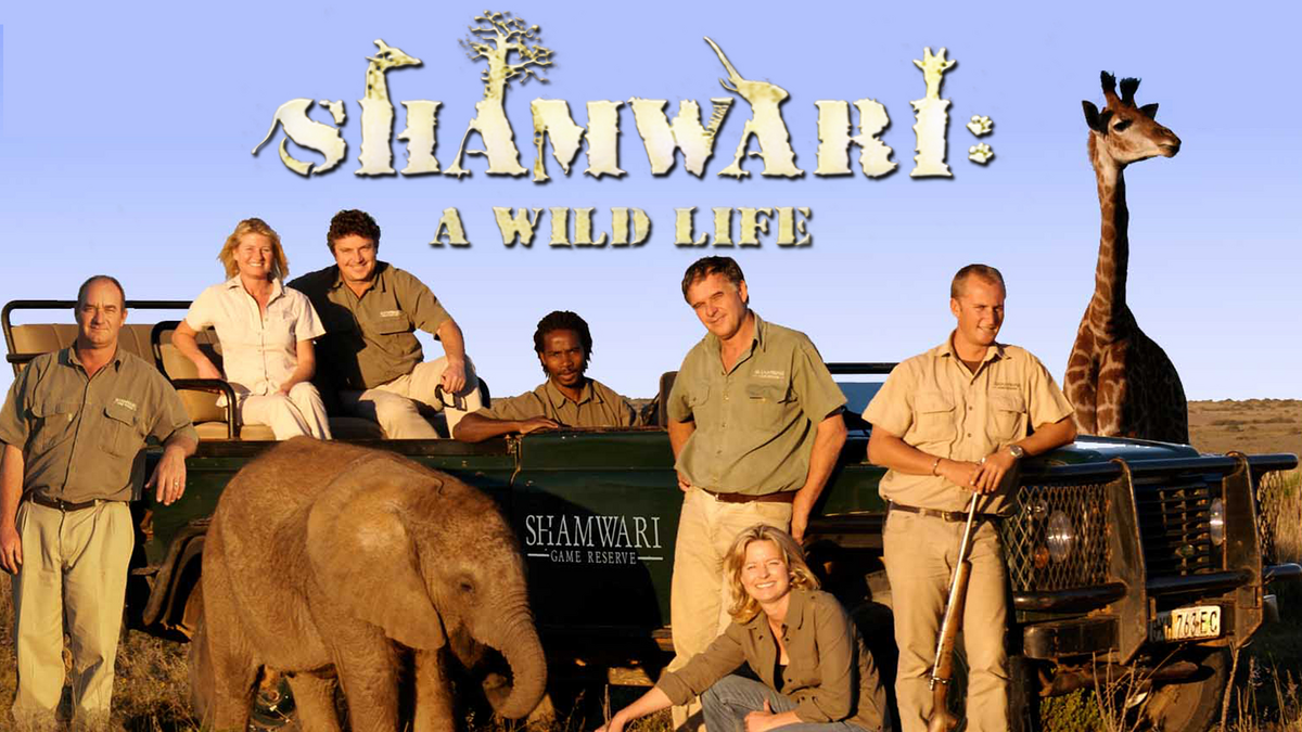 Shamwari Vida Salvaje Doblaje Wiki Fandom