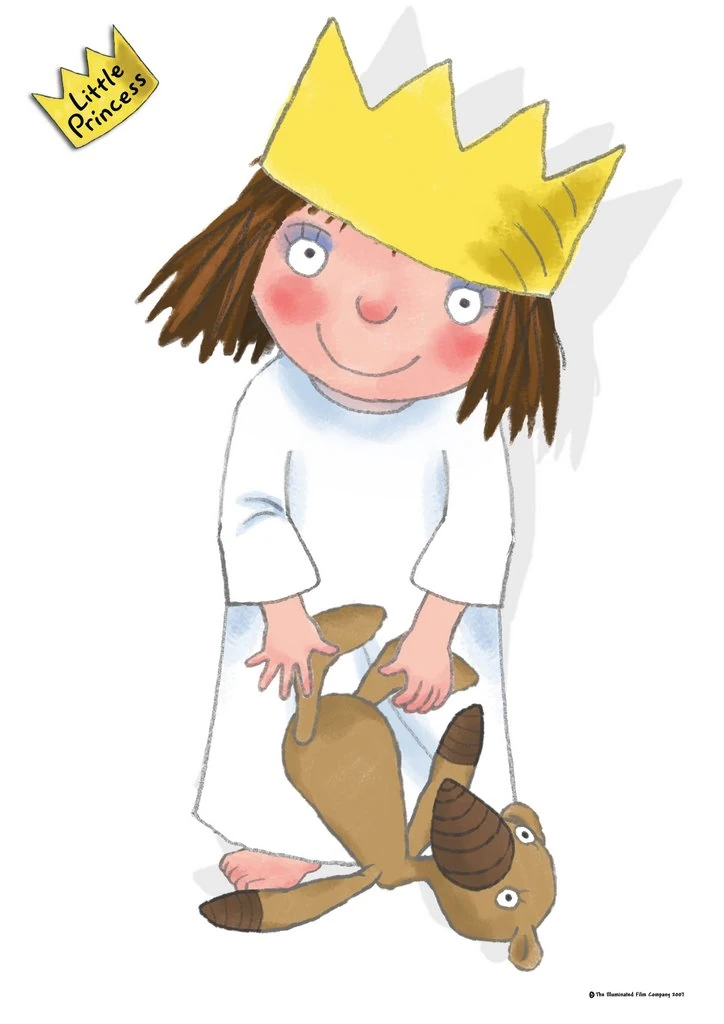 Princesita | Doblaje Wiki | Fandom