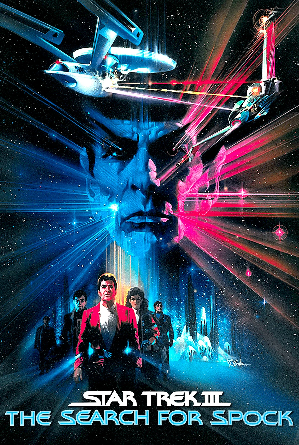 Star Trek 3: En busca de Spock | Doblaje Wiki | Fandom