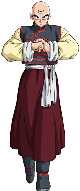 Ten Shin Han | Doblaje Wiki | Fandom