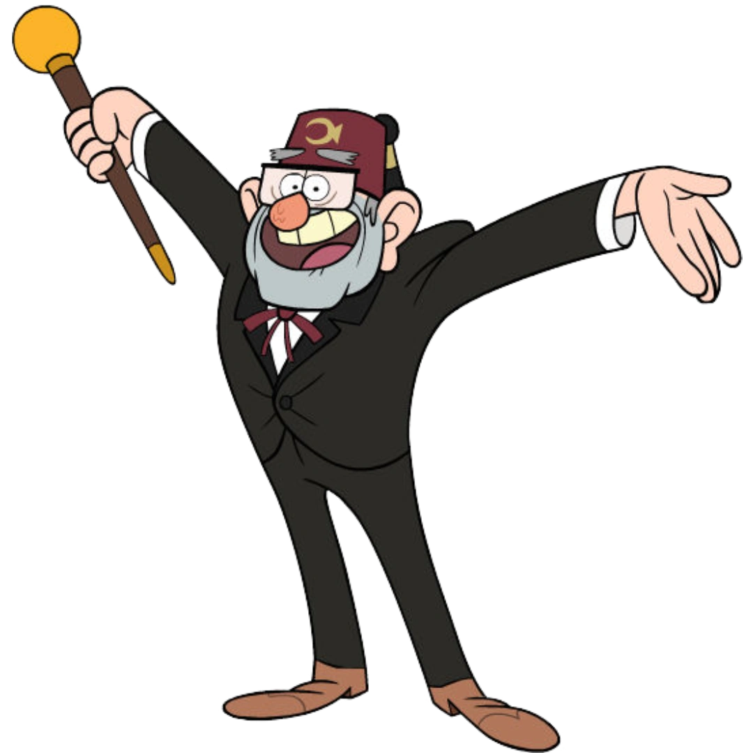 Stan Pines | Doblaje Wiki | Fandom