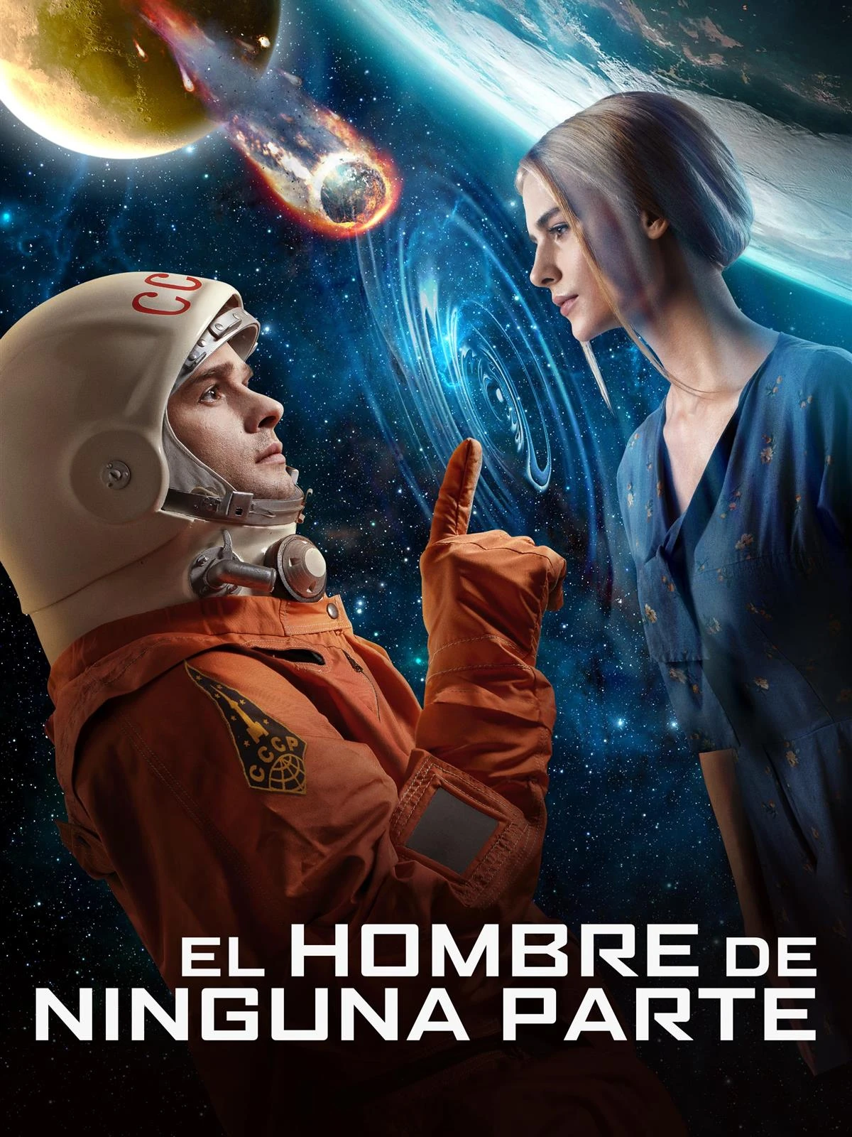 El Hombre de ninguna parte (2023) | Doblaje Wiki | Fandom