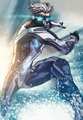 Quicksilver | Doblaje Wiki | Fandom
