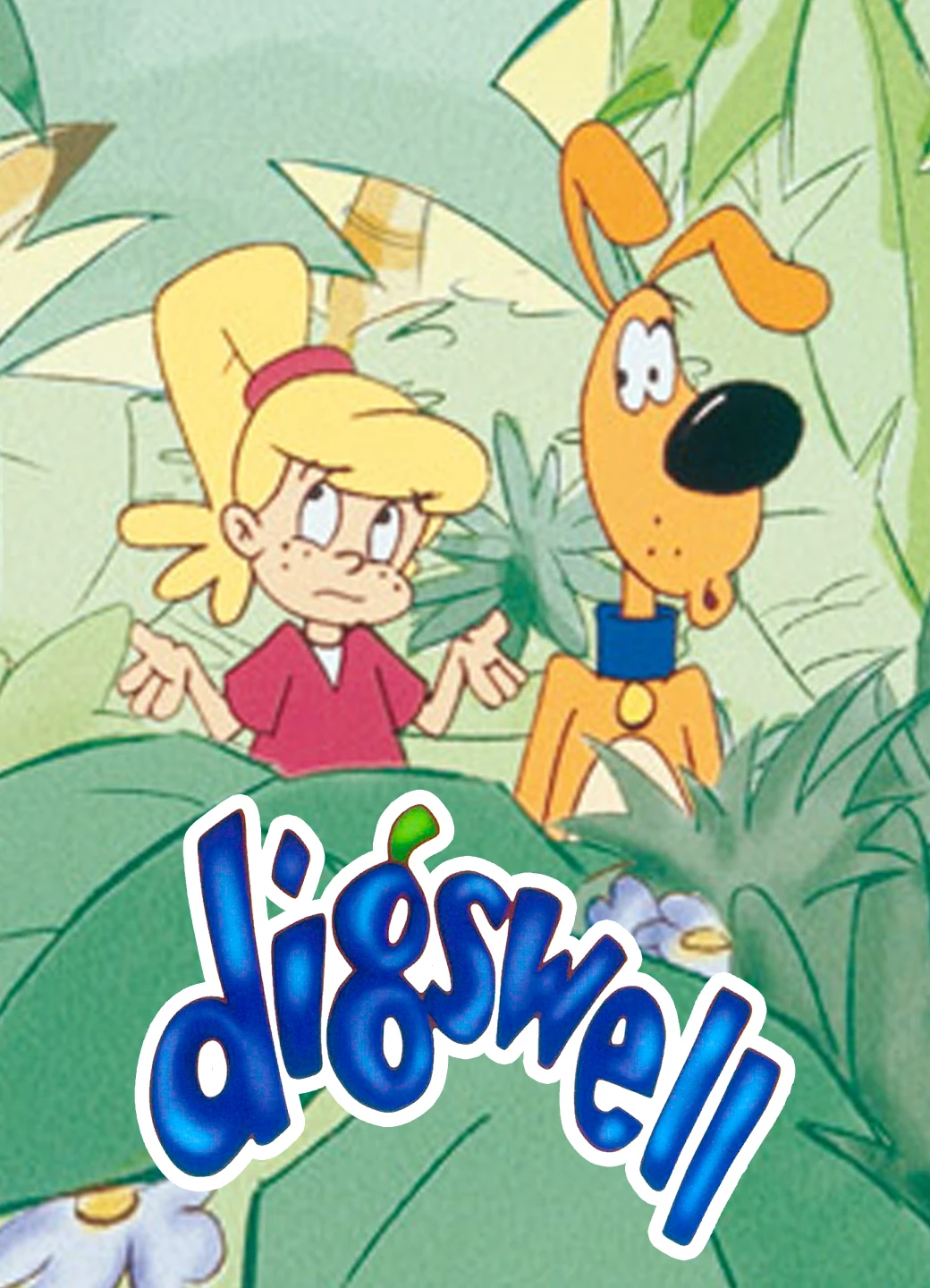 Digswell | Doblaje Wiki | Fandom