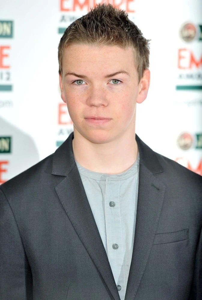 Will Poulter | Doblaje Wiki | Fandom