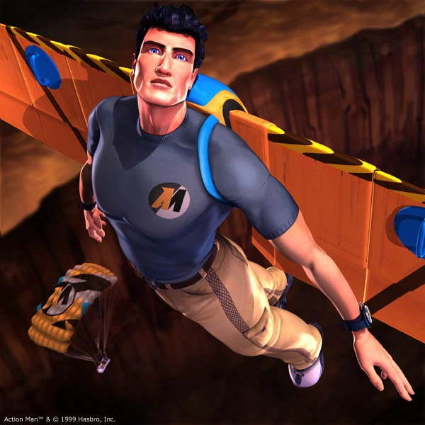 Action Man (personaje) | Doblaje Wiki | Fandom