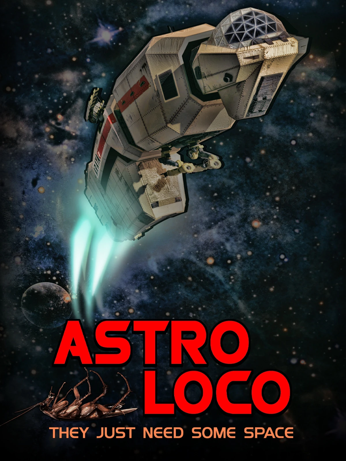 Astro Loco | Doblaje Wiki | Fandom