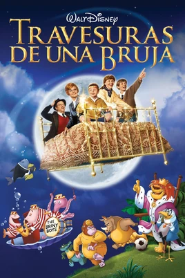 Travesuras de una bruja | Doblaje Wiki | Fandom