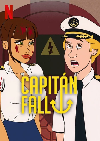 Capitán Fall | Doblaje Wiki | Fandom