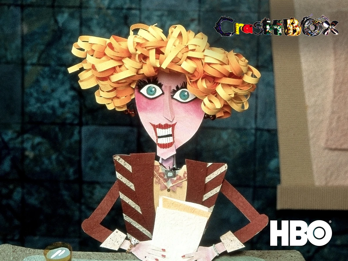 Crashbox | Doblaje Wiki | Fandom