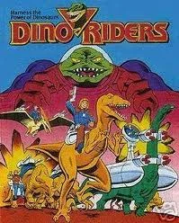 Dino-Riders | Doblaje Wiki | Fandom