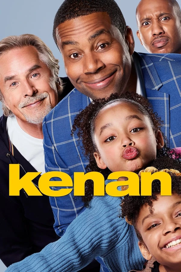 Kenan (serie de TV) | Doblaje Wiki | Fandom