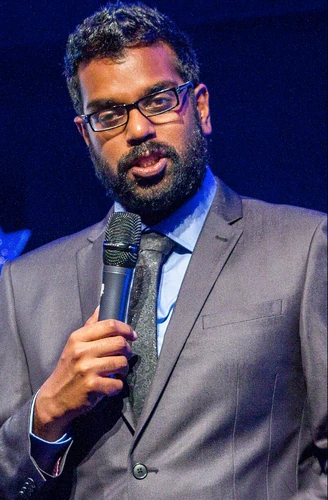 Romesh Ranganathan | Doblaje Wiki | Fandom