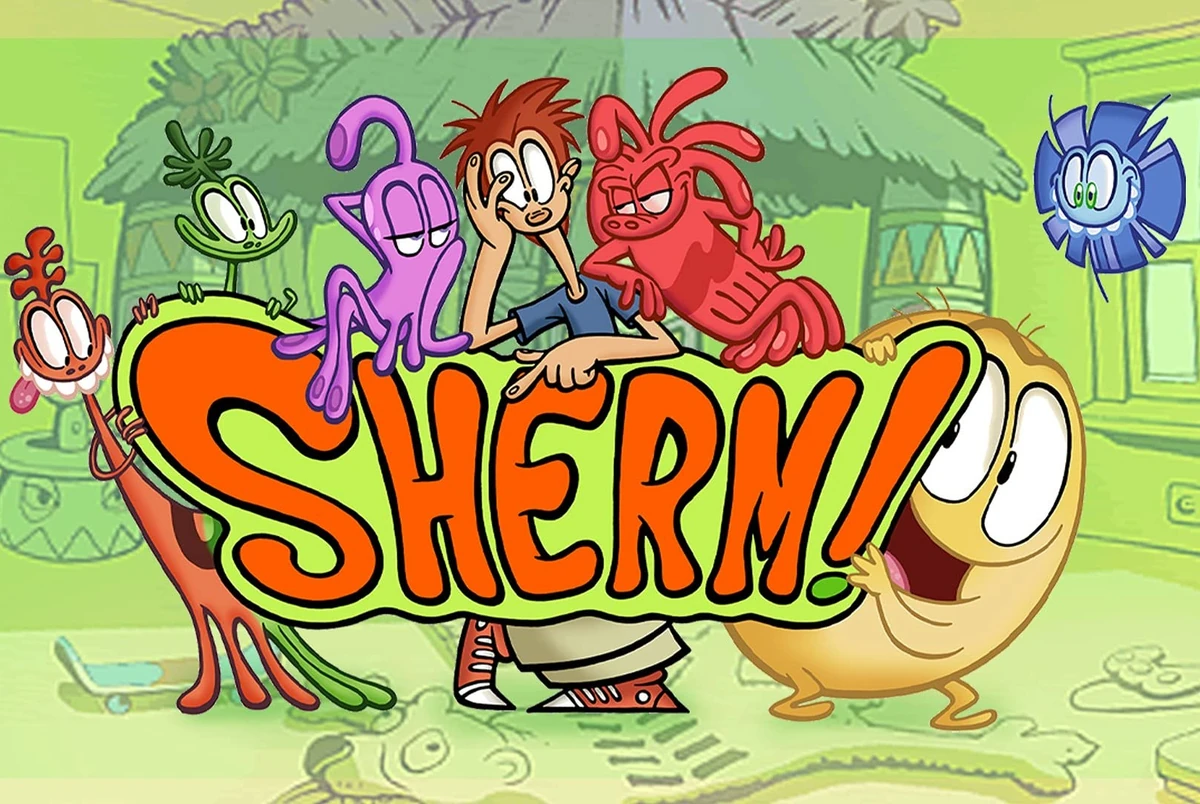 Sherm! | Doblaje Wiki | Fandom