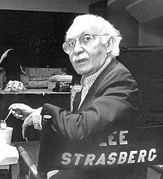 Lee Strasberg | Doblaje Wiki | Fandom