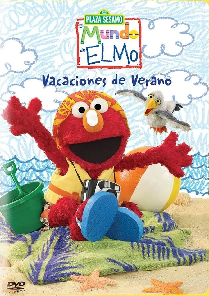 El mundo de Elmo: Vacaciones de verano | Doblaje Wiki | Fandom