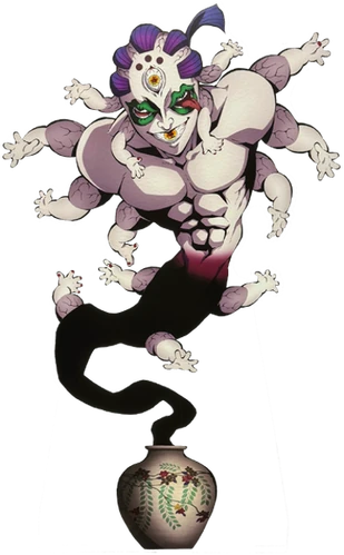 Gyokko | Doblaje Wiki | Fandom