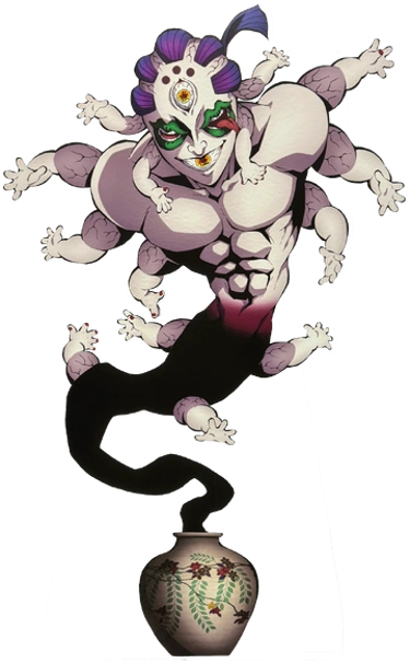 Gyokko | Doblaje Wiki | Fandom