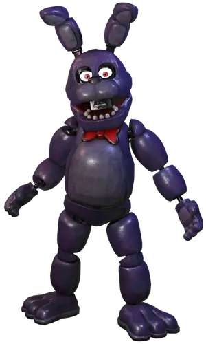 Bonnie (Five Nights at Freddy's) | Doblaje Wiki | Fandom