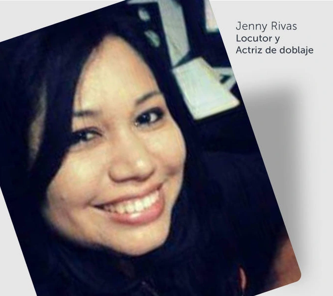Jenny Rivas | Doblaje Wiki | Fandom