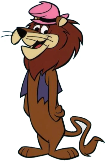 Leoncio el león | Doblaje Wiki | Fandom