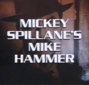 Mike Hammer (1984) | Doblaje Wiki | Fandom