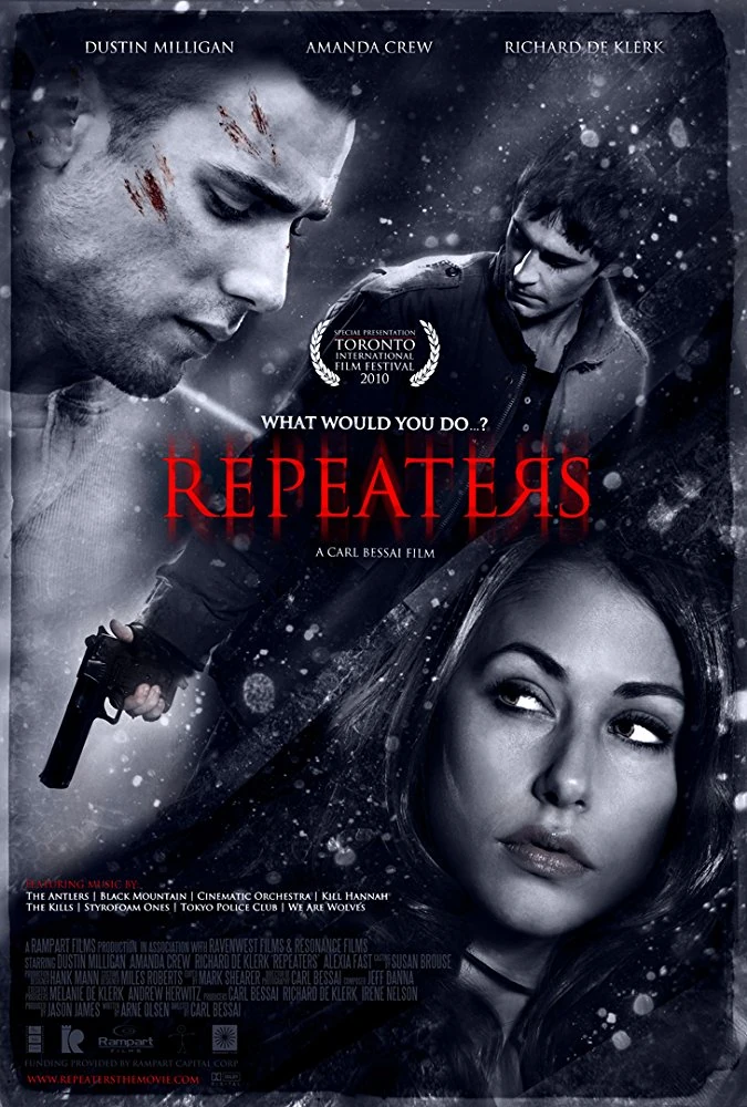 Repeticiones | Doblaje Wiki | Fandom