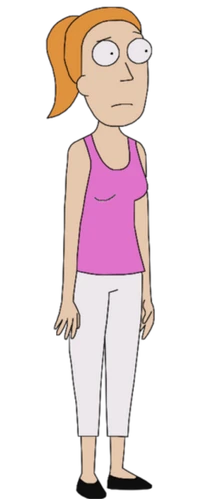 Summer Smith | Doblaje Wiki | Fandom