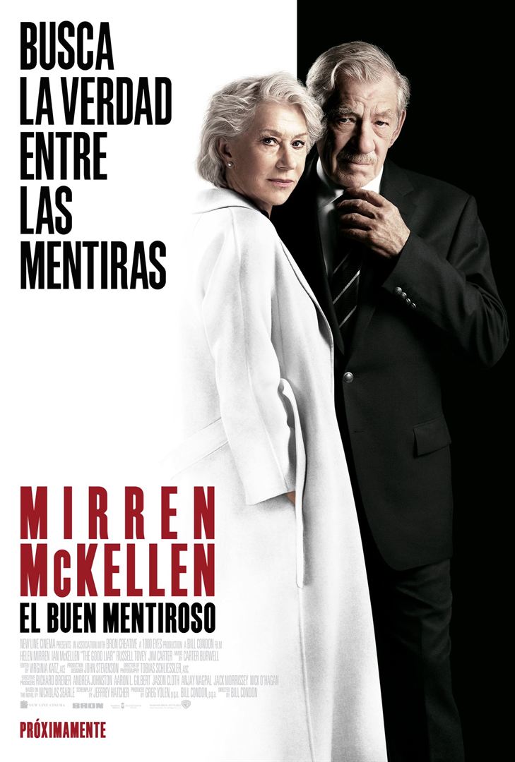 El Buen Mentiroso Doblaje Wiki Fandom