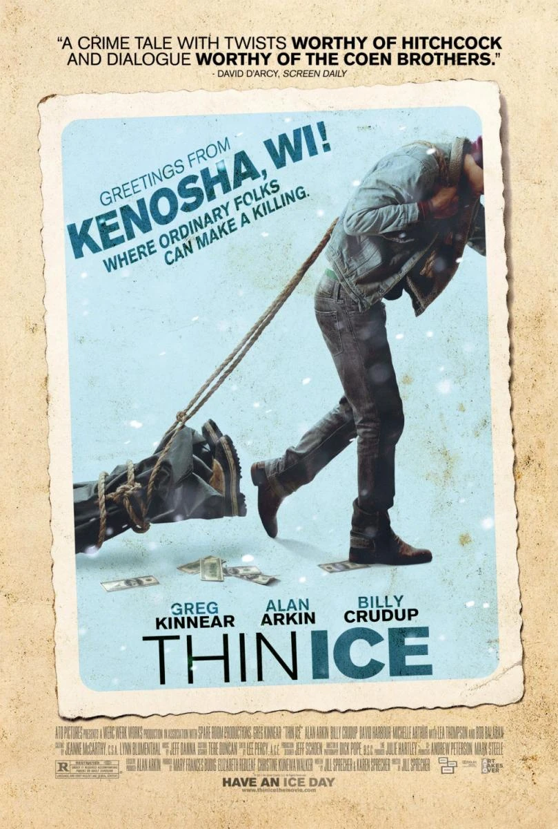 Thin Ice | Doblaje Wiki | Fandom