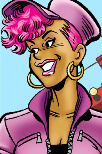 Toni Topaz | Doblaje Wiki | Fandom