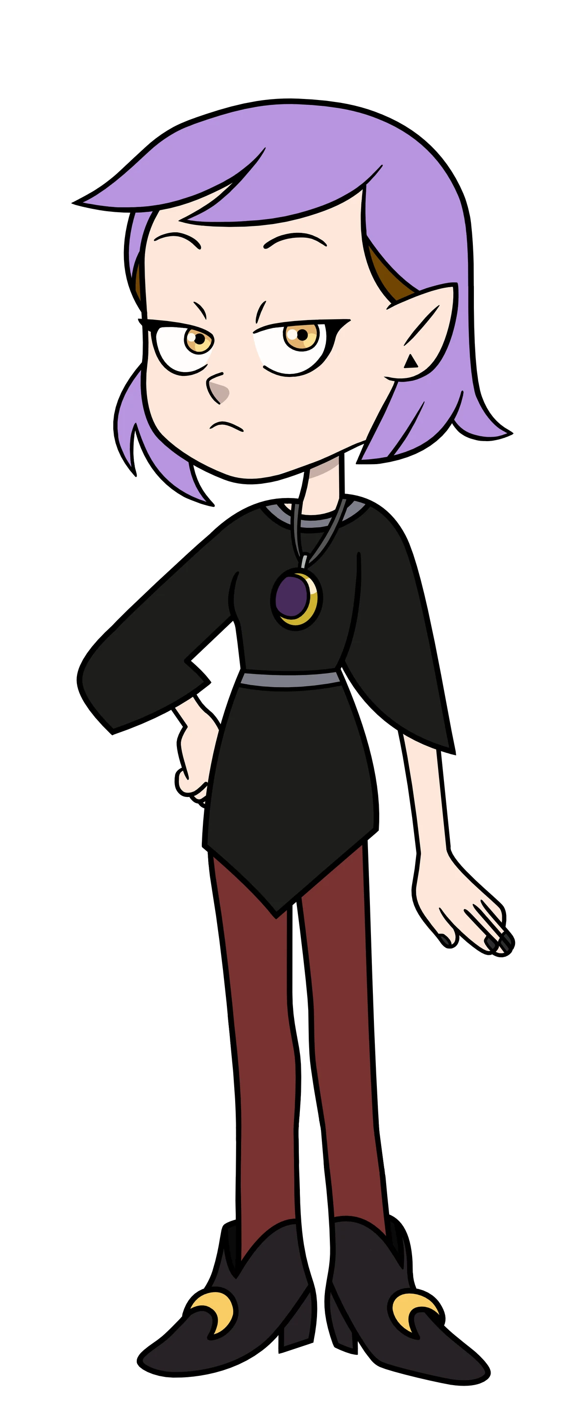 Amity Blight | Doblaje Wiki | Fandom