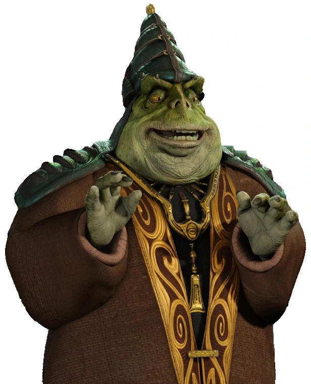 Rugor Nass | Doblaje Wiki | Fandom