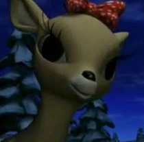 Nombres De Los Personajes De La Película Rodolfo El Reno De La Nariz Roja