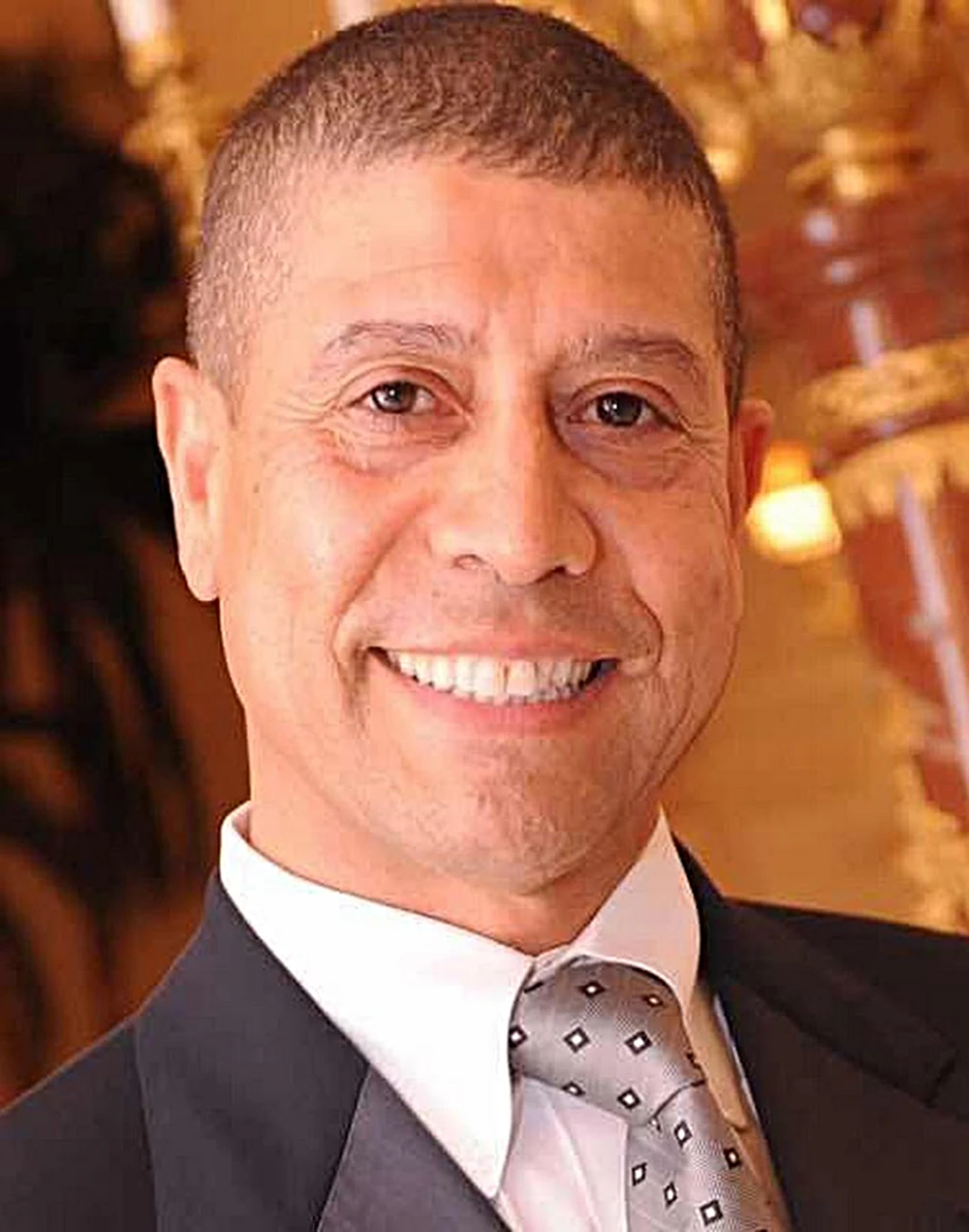 Kamel Krifa | Doblaje Wiki | Fandom