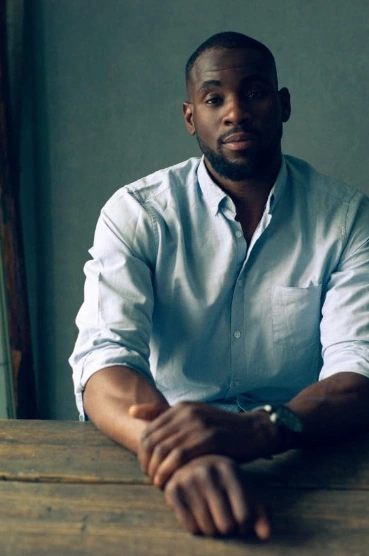 Kayode Akinyemi | Doblaje Wiki | Fandom