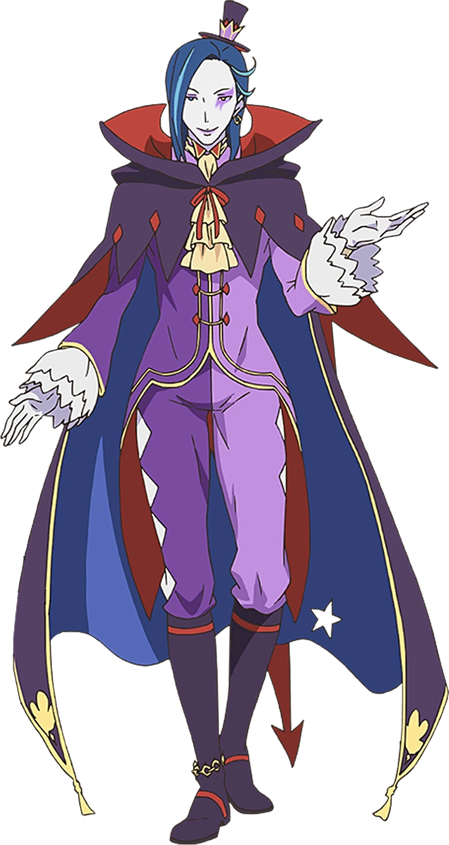 Roswaal L. Mathers | Doblaje Wiki | Fandom