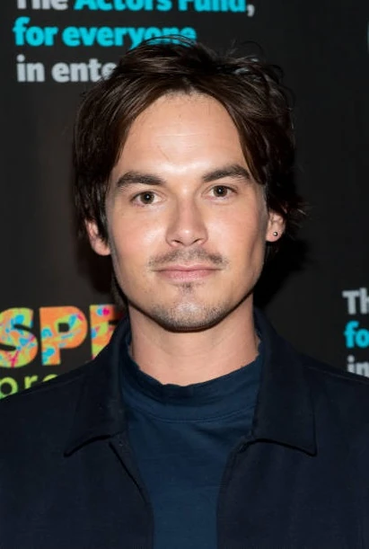 Tyler Blackburn | Doblaje Wiki | Fandom