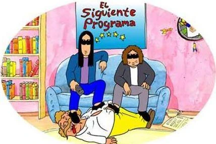 El siguiente programa | Doblaje Wiki | Fandom