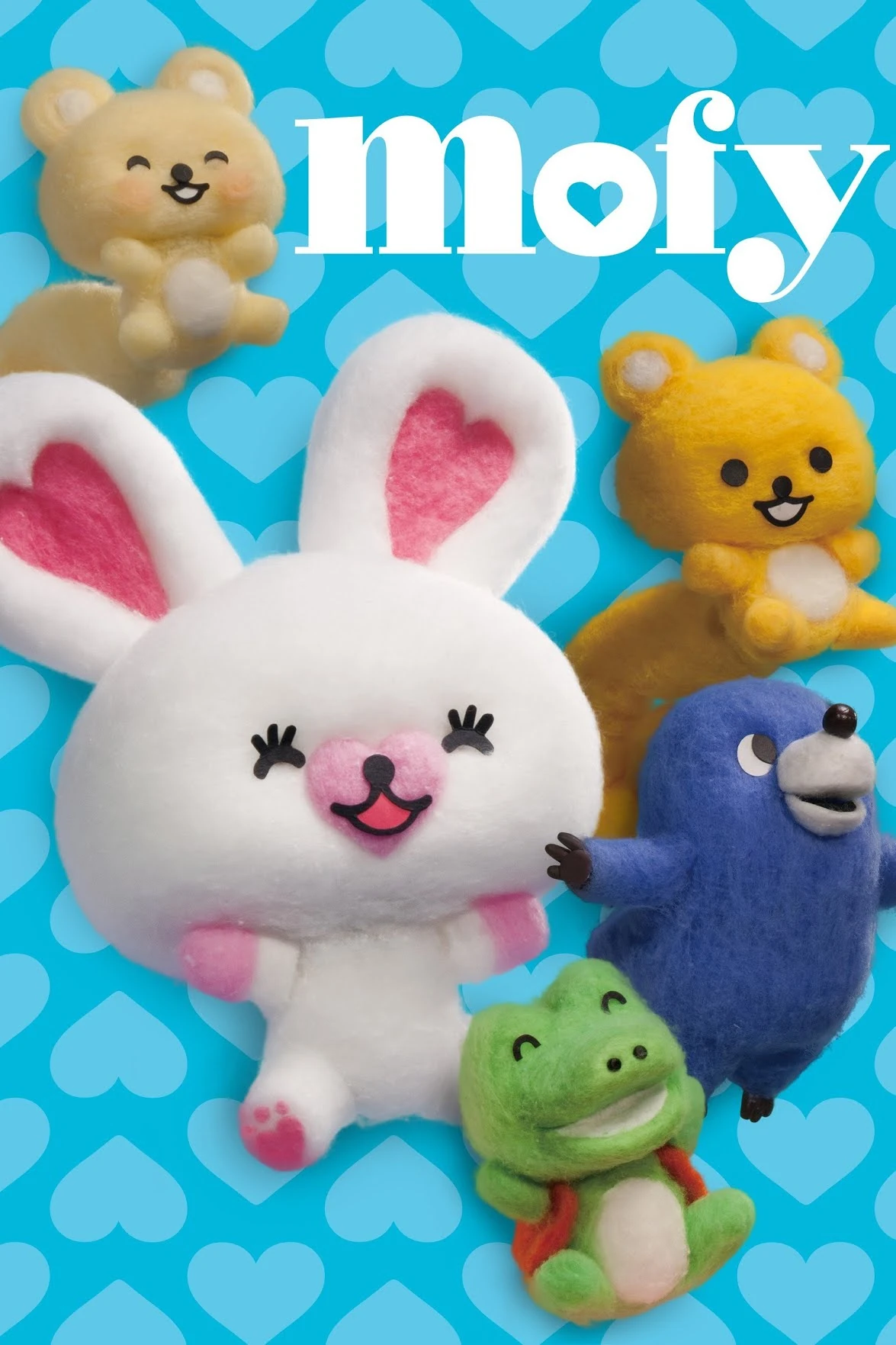 Mofy | Doblaje Wiki | Fandom