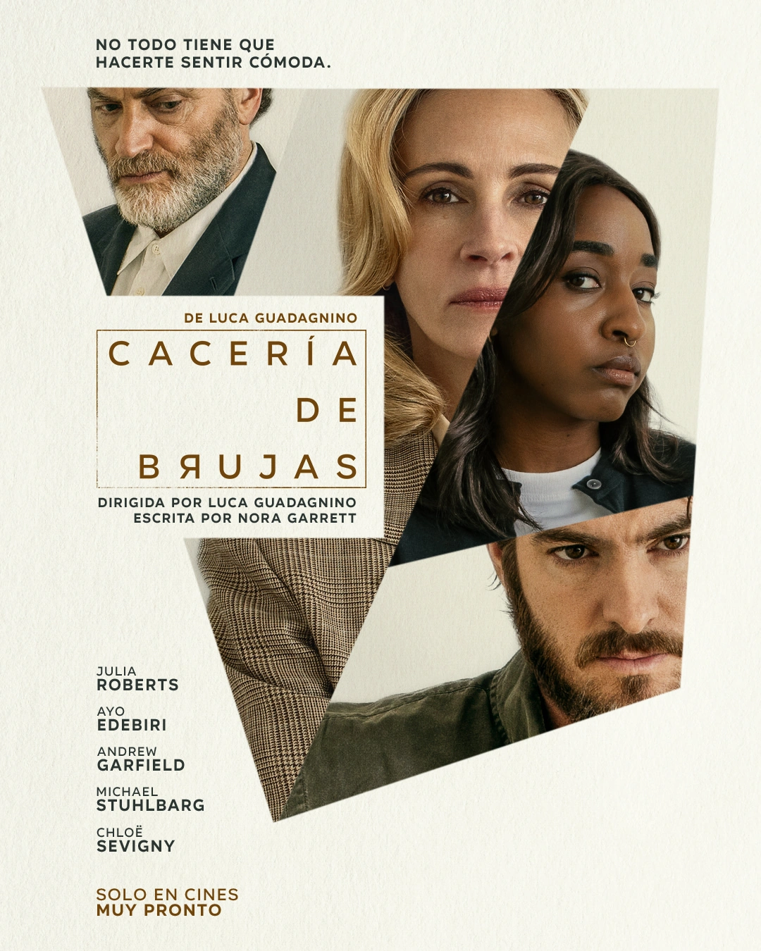 Usuario Blog:MaxA113Spengler/Propuesta De Doblaje: After The Hunt (2025/Fan-Cast) | Doblaje Wiki ...