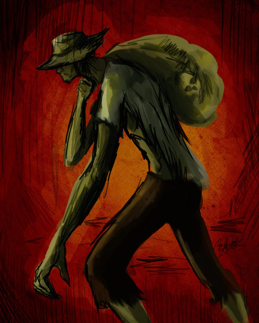 El Silbón | Doblaje Wiki | Fandom