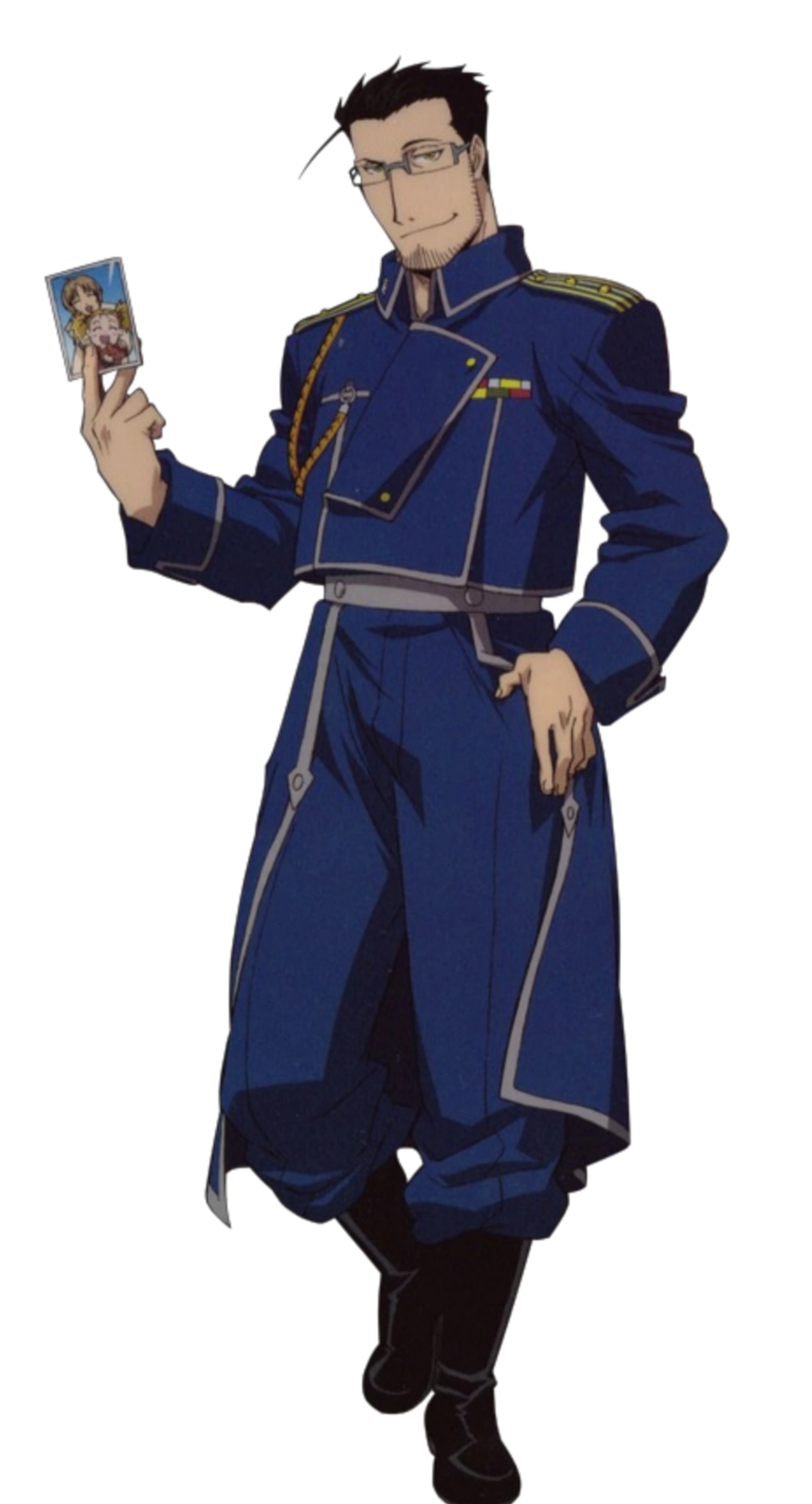 Maes Hughes | Doblaje Wiki | Fandom