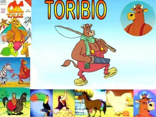 Toribio | Doblaje Wiki | Fandom