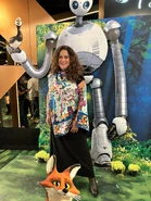 Robot salvaje | Doblaje Wiki | Fandom