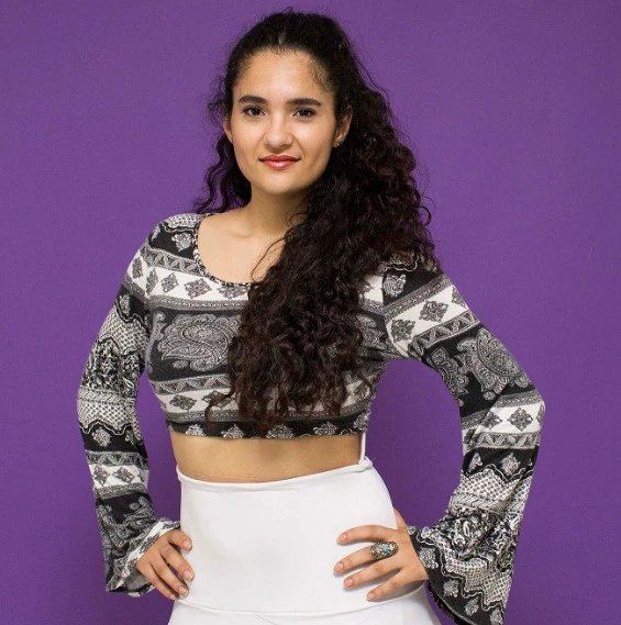 Alondra Hidalgo | Doblaje Wiki | Fandom