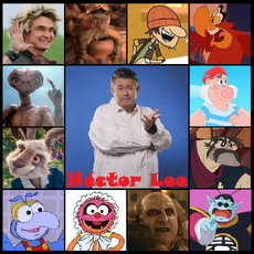 Héctor Lee | Doblaje Wiki | Fandom