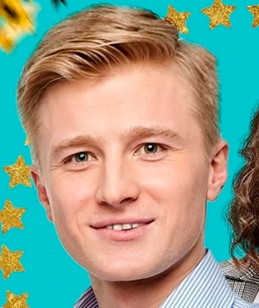 Andersson Mori | Doblaje Wiki | Fandom